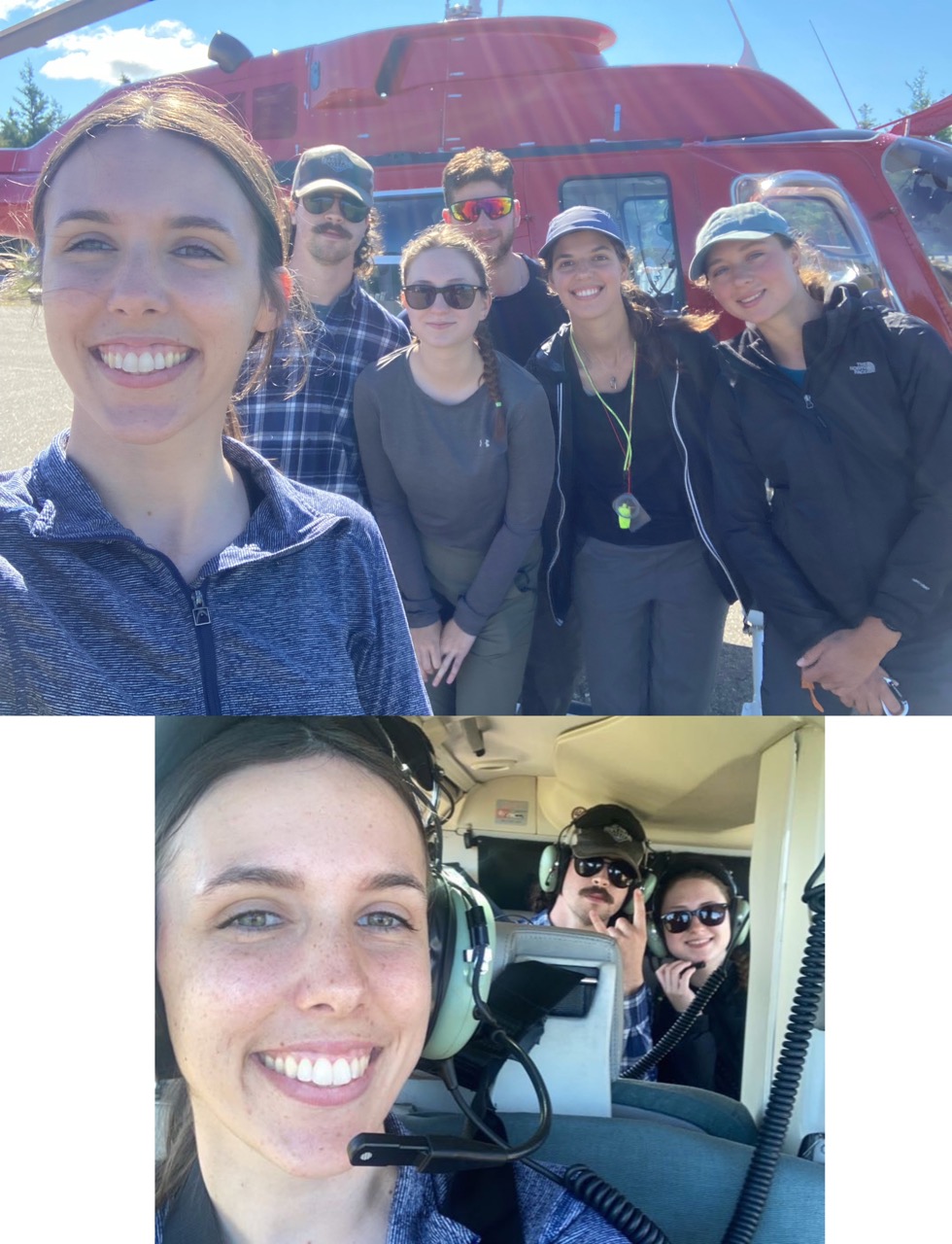 Eel Field Tech Job Posting